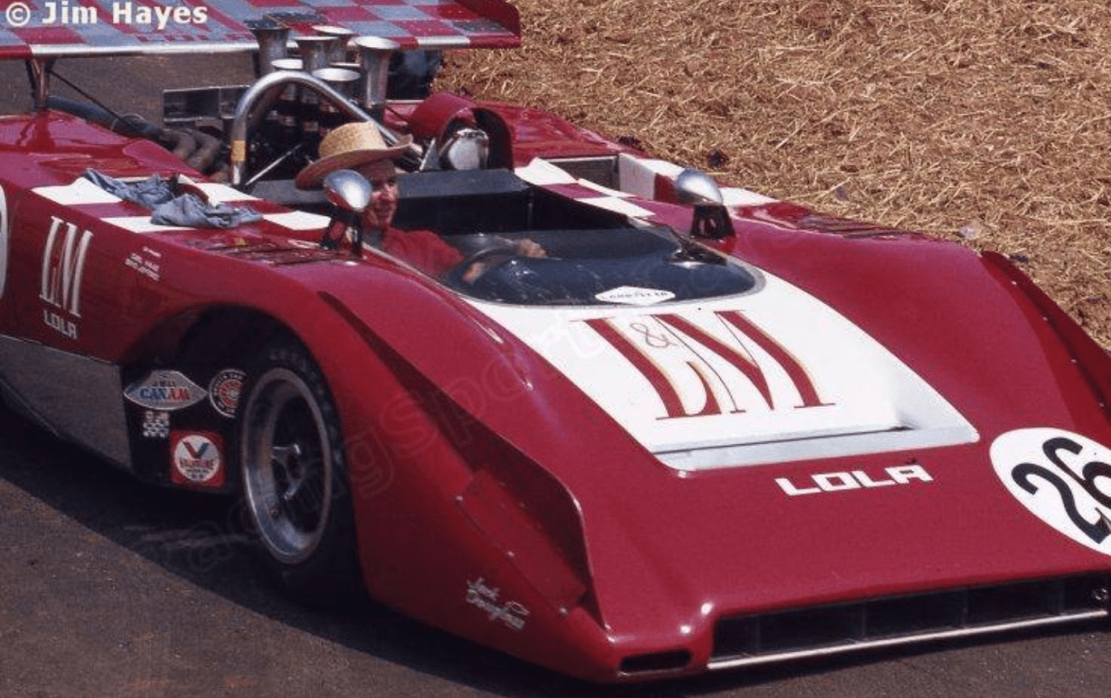 Lola T222 Chev | primotipo...