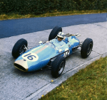 Brabham’s Lotuses and first GP car, the BT3 Climax… | primotipo...