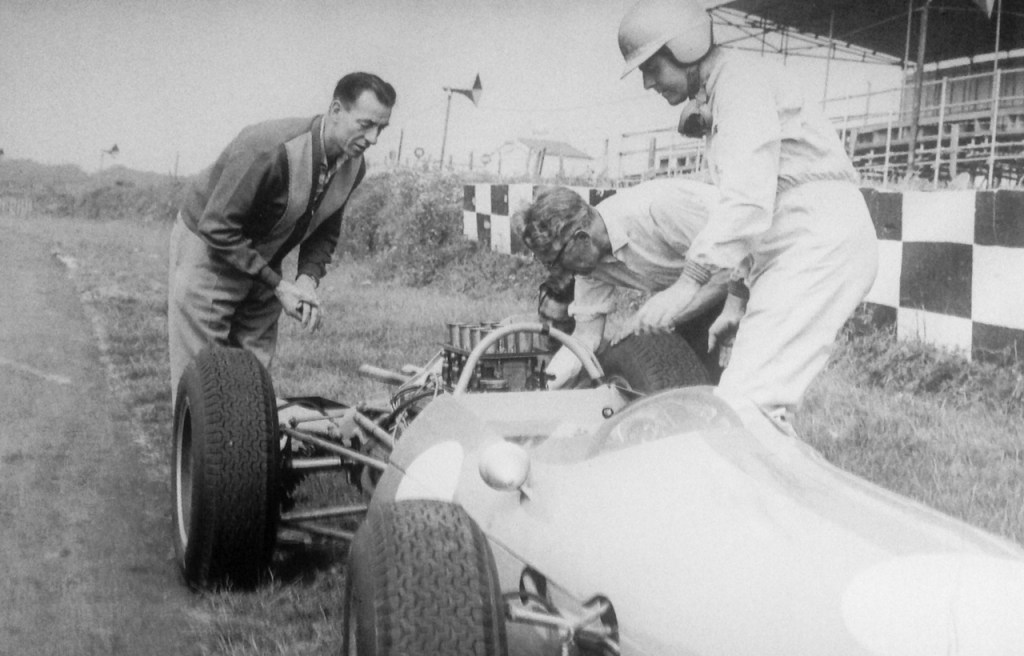 Brabham’s Lotuses and first GP car, the BT3 Climax… | primotipo...