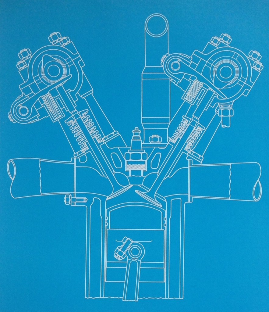 1912/13 Peugeot GP Car: Especially its Engines… | primotipo...