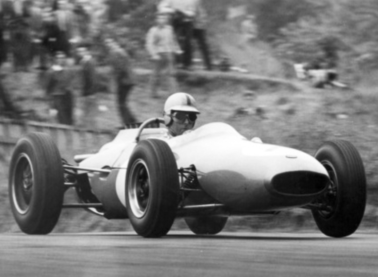 Brabham’s Lotuses and first GP car, the BT3 Climax… | primotipo...