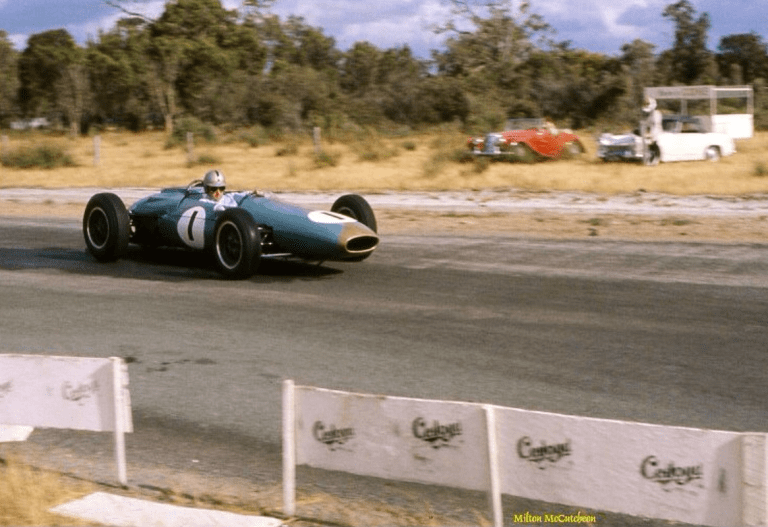 Brabham’s Lotuses and first GP car, the BT3 Climax by Mark Bisset ...
