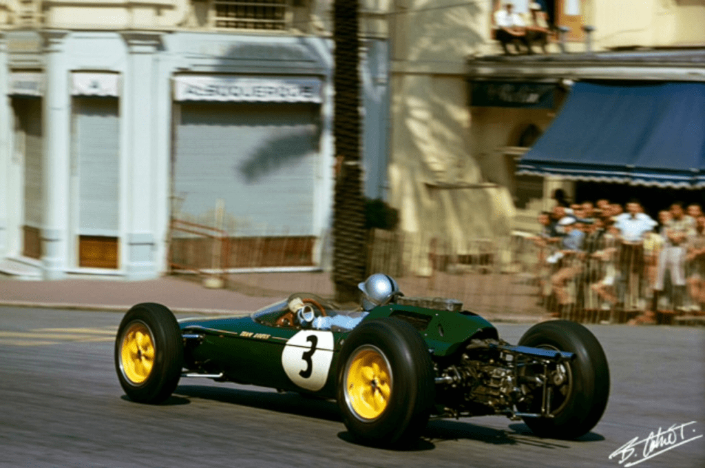 Brabham BT26A Ford | primotipo...