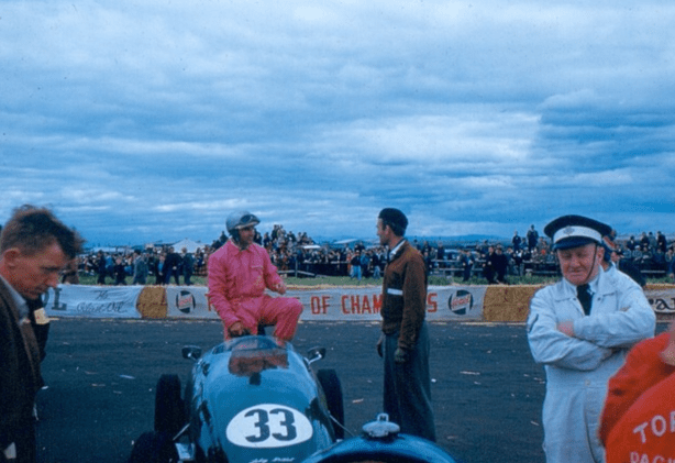 Len Lukey, Australian ‘Gold Star’ Champion… | primotipo...