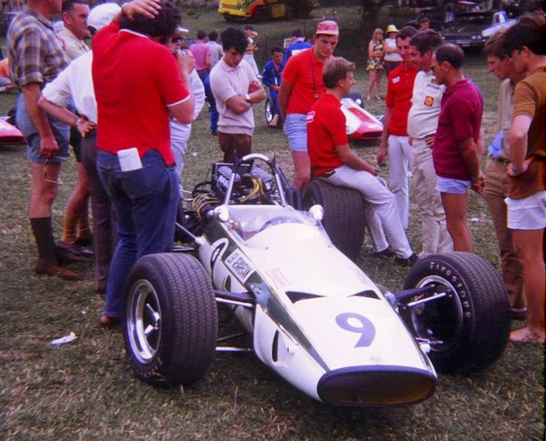 Jim Clark and Leo Geoghegan’s Lotus 39… | primotipo...