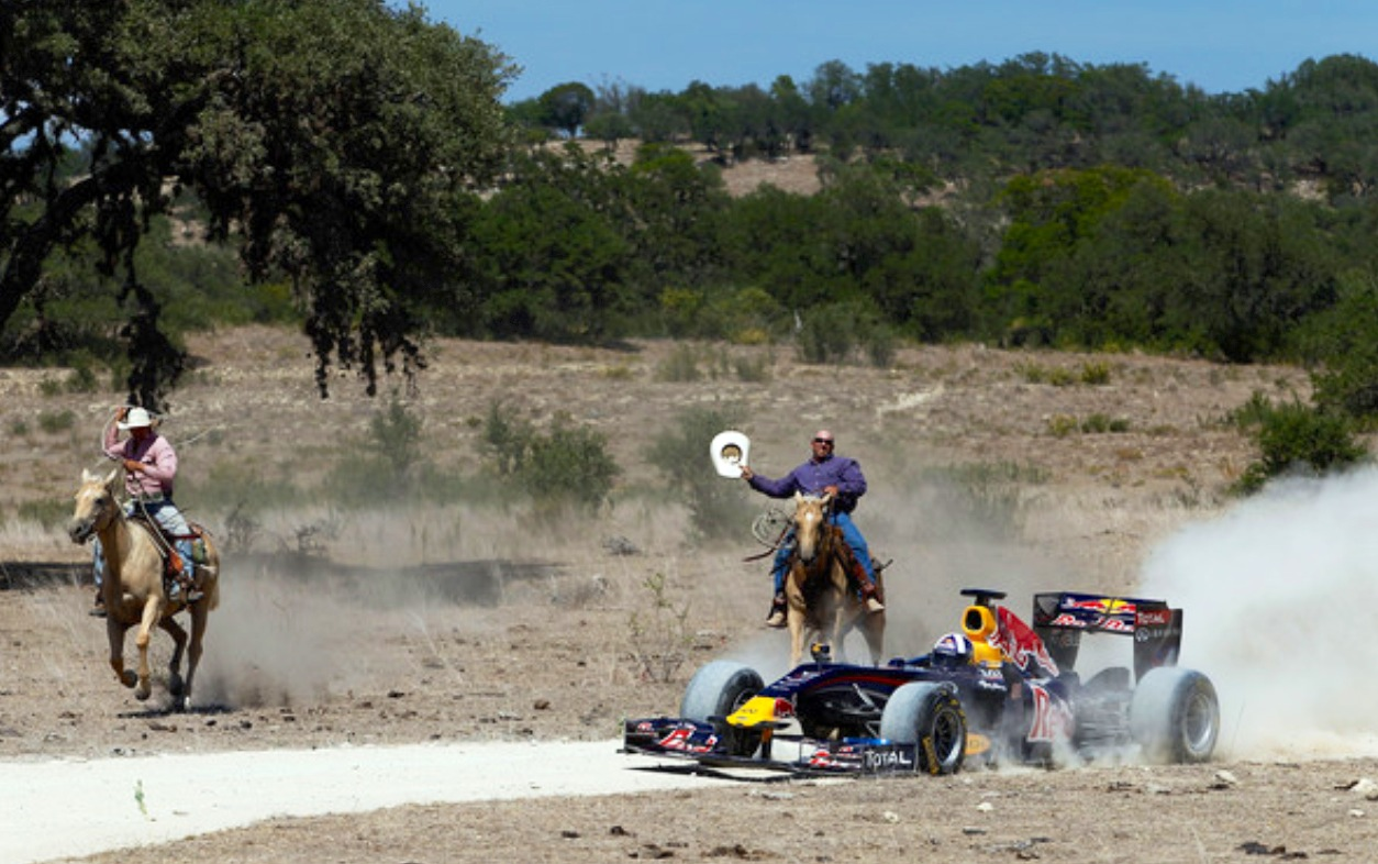 Ride ’em Cowboy… | primotipo...