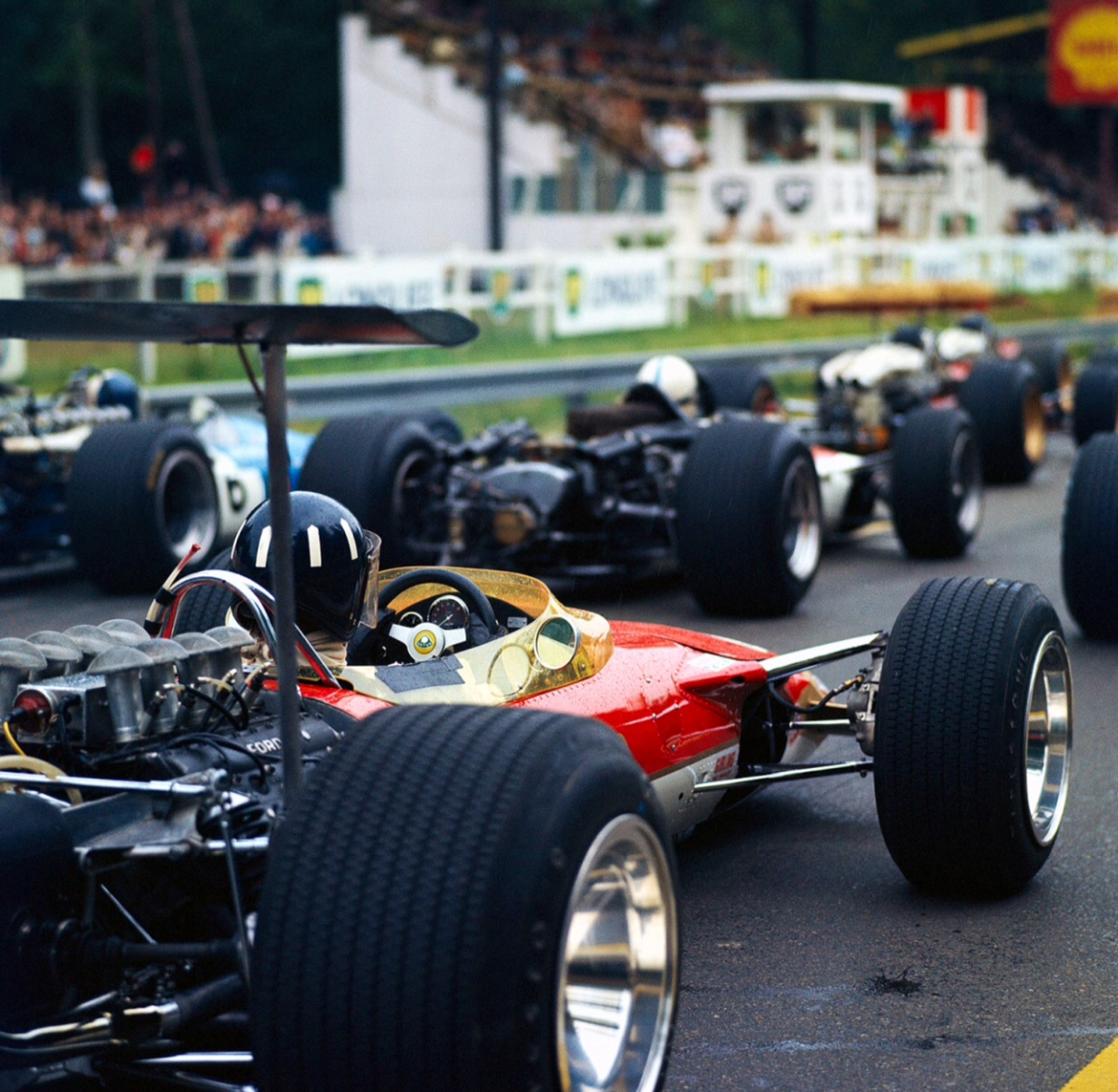 Lotus 49B Ford | primotipo...