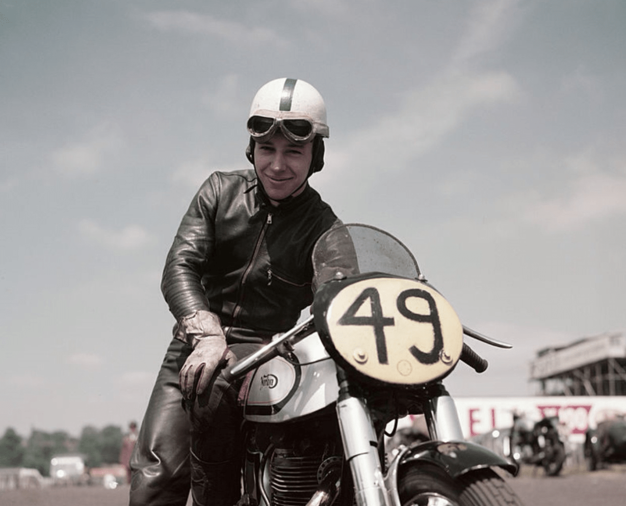 John Surtees’ Formative Years… | primotipo...