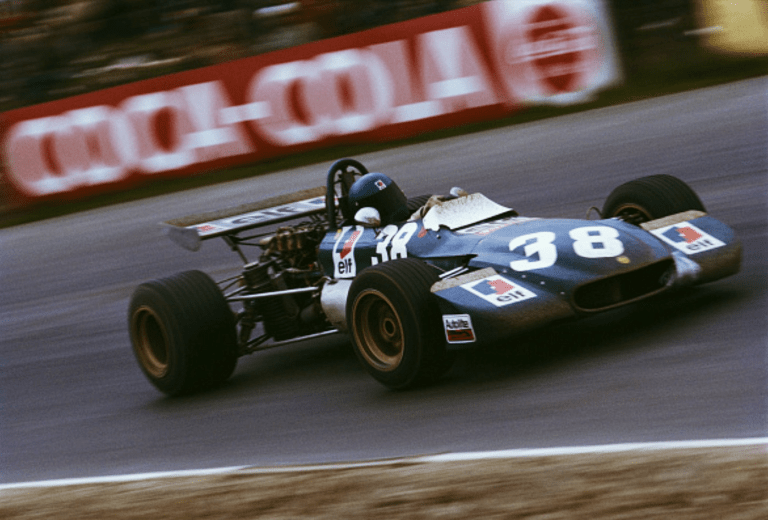 Patrick Depailler Formula 3/2 Years… | primotipo...