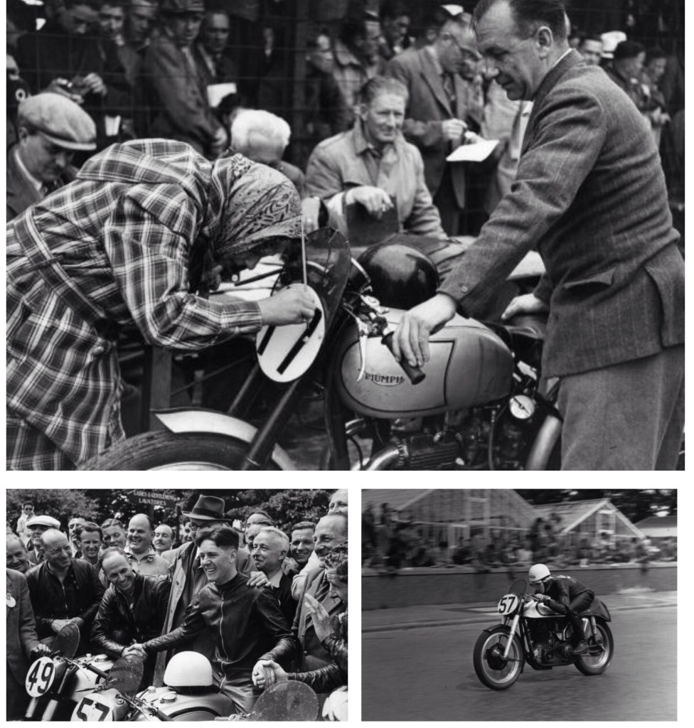 Geoff Duke | primotipo...