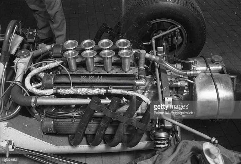 Motori Porno : Stackpipe BRM V8… | primotipo...