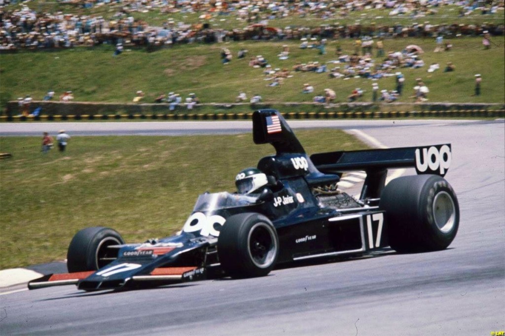 Tom Pryce | primotipo...