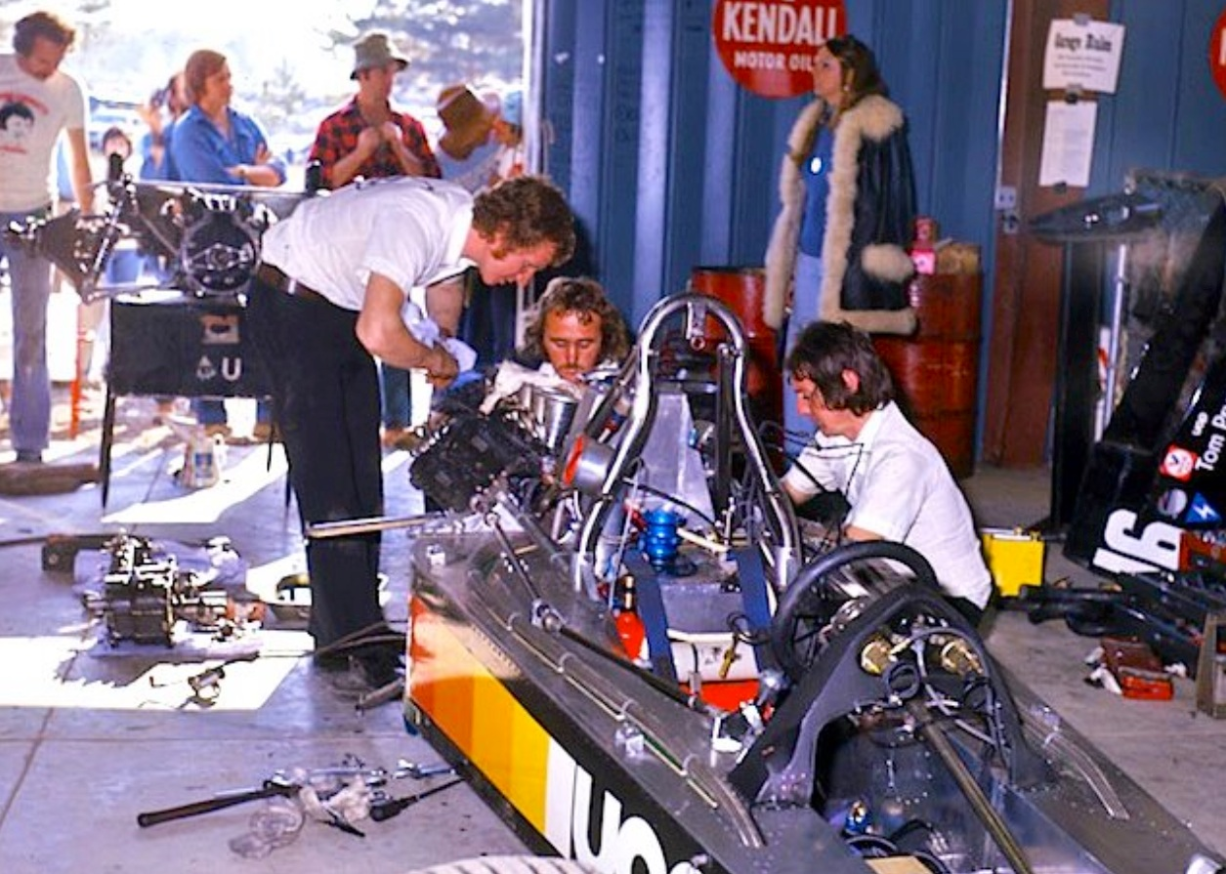 Shadow DN7 Matra… | primotipo...