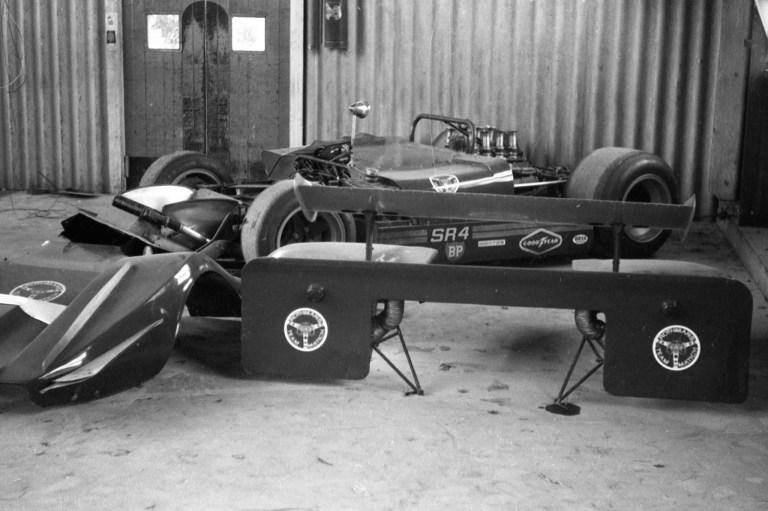 Matich SR4 Repco…by Nigel Tait and Mark Bisset | primotipo...