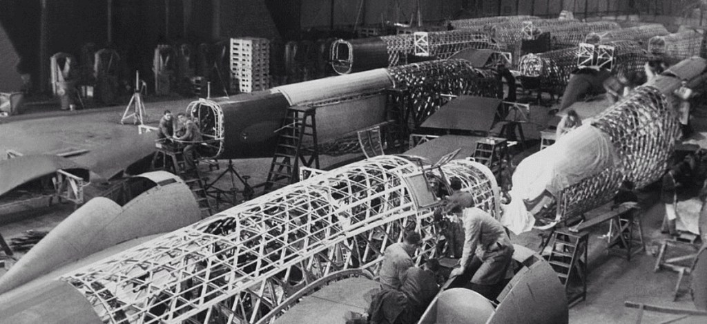 Vickers Brooklands… | primotipo...