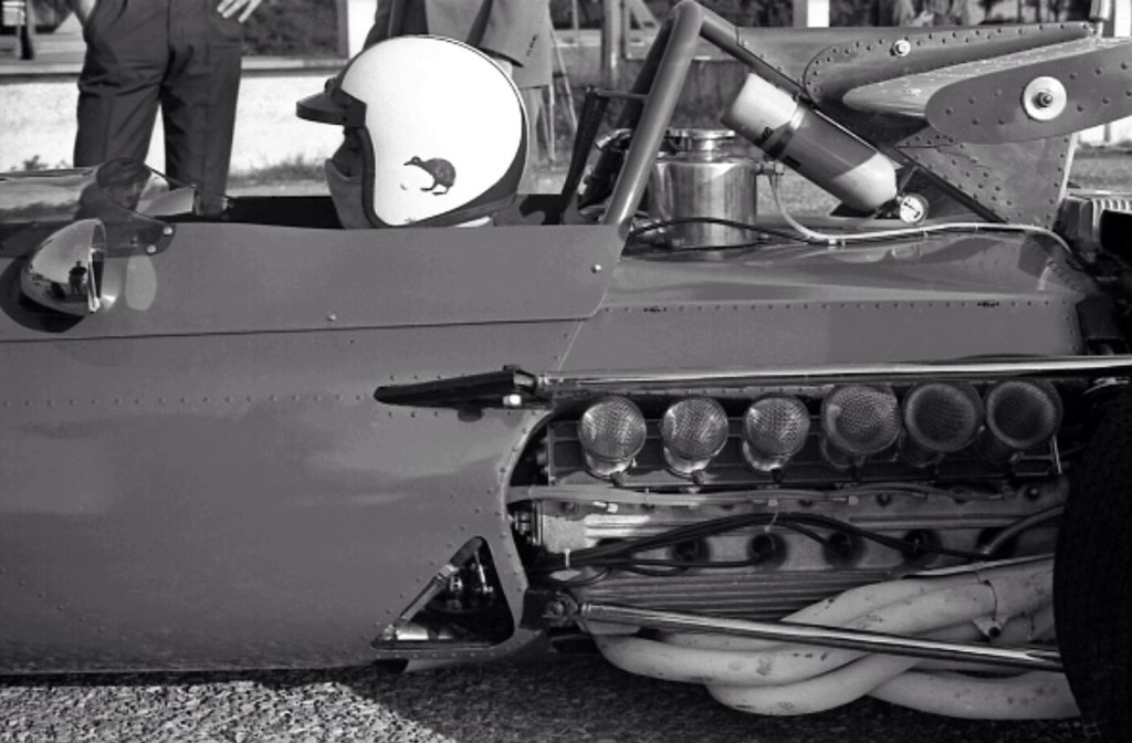Matra MS120 | primotipo...
