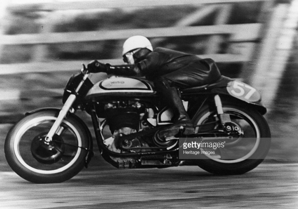 Geoff Duke | primotipo...