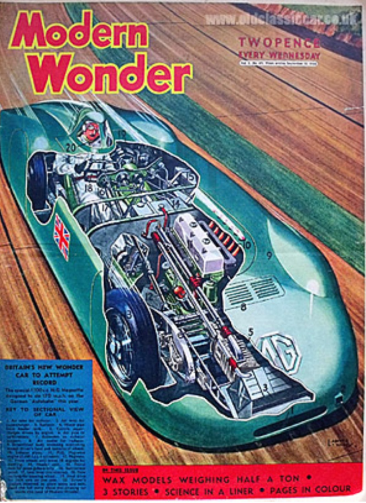 MG EX135 | primotipo...