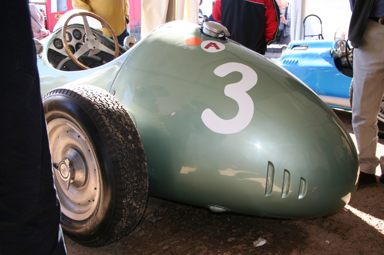 Kieft De Soto V8… | primotipo...