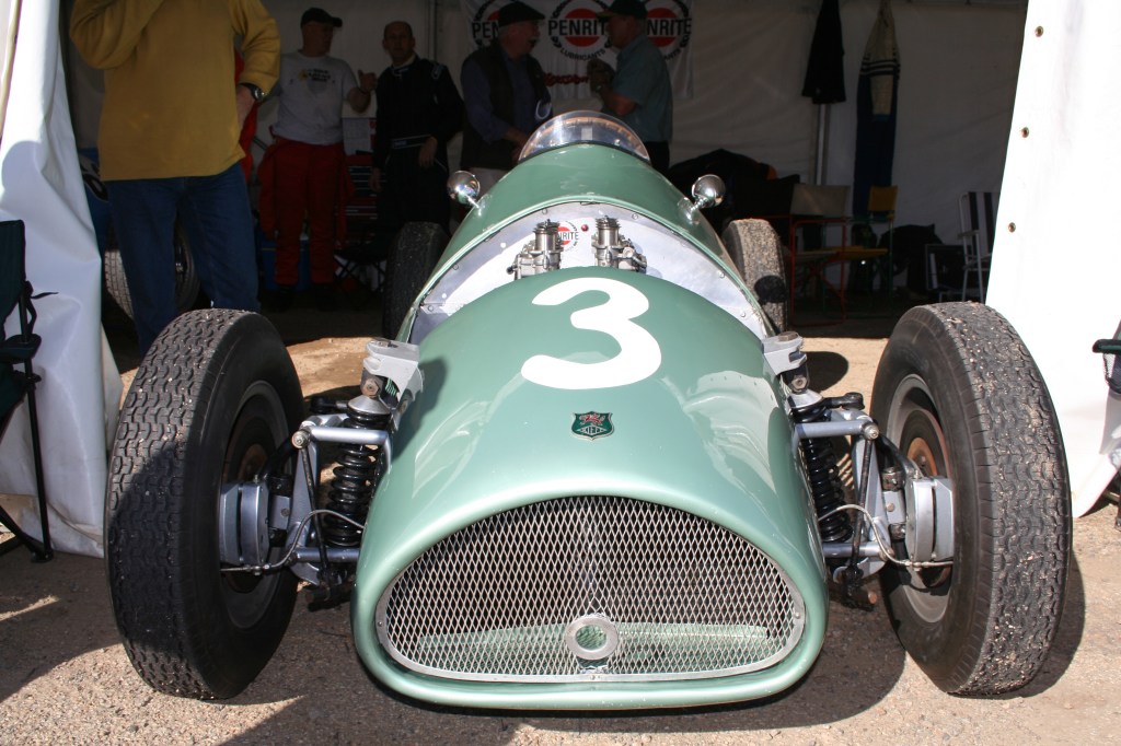 Kieft De Soto V8… | primotipo...