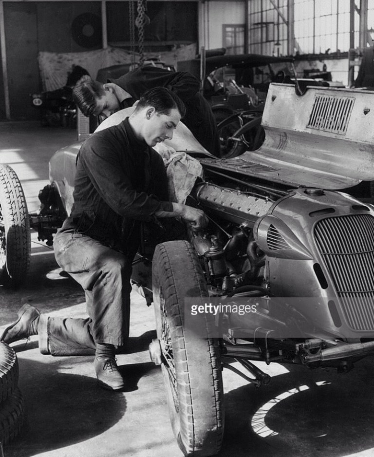 ‘Australia’s’ Talbot Darracq 700: 1926/7 GP car… | primotipo...