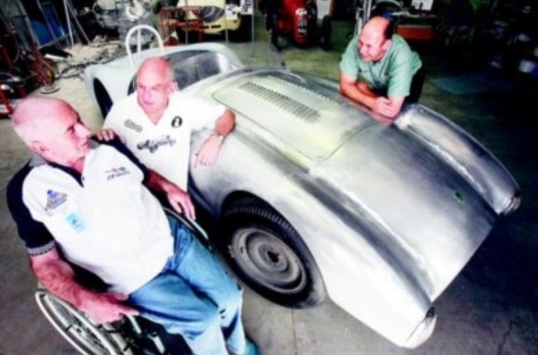 Kieft De Soto V8… | primotipo...