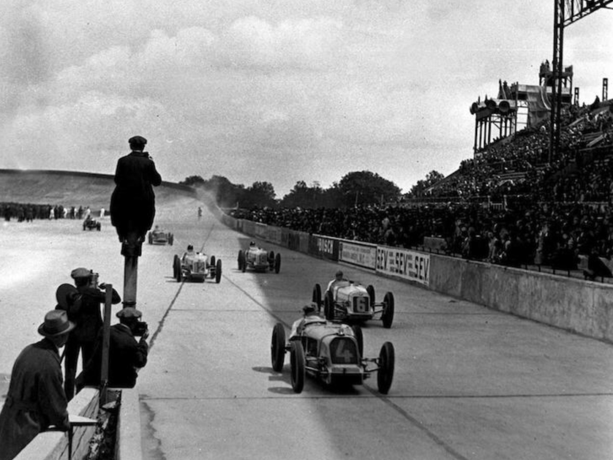 ‘Australia’s’ Talbot Darracq 700: 1926/7 GP car… | primotipo...