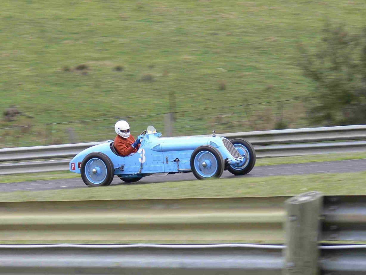 ‘Australia’s’ Talbot Darracq 700: 1926/7 GP car… | primotipo...