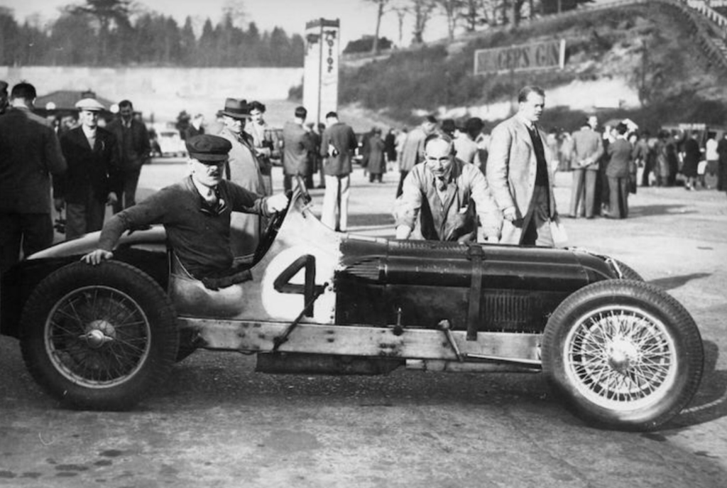 ‘Australia’s’ Talbot Darracq 700: 1926/7 GP car… | primotipo...