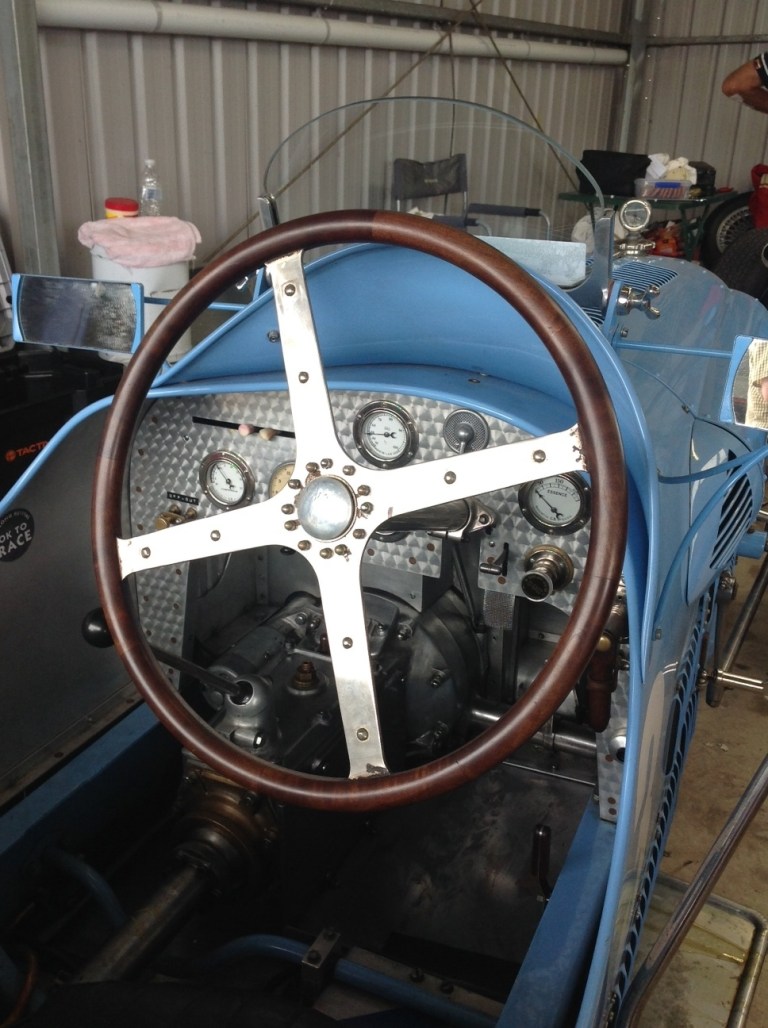 ‘Australia’s’ Talbot Darracq 700: 1926/7 GP car… | primotipo...