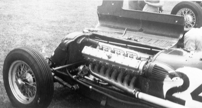 ‘Australia’s’ Talbot Darracq 700: 1926/7 GP car… | primotipo...