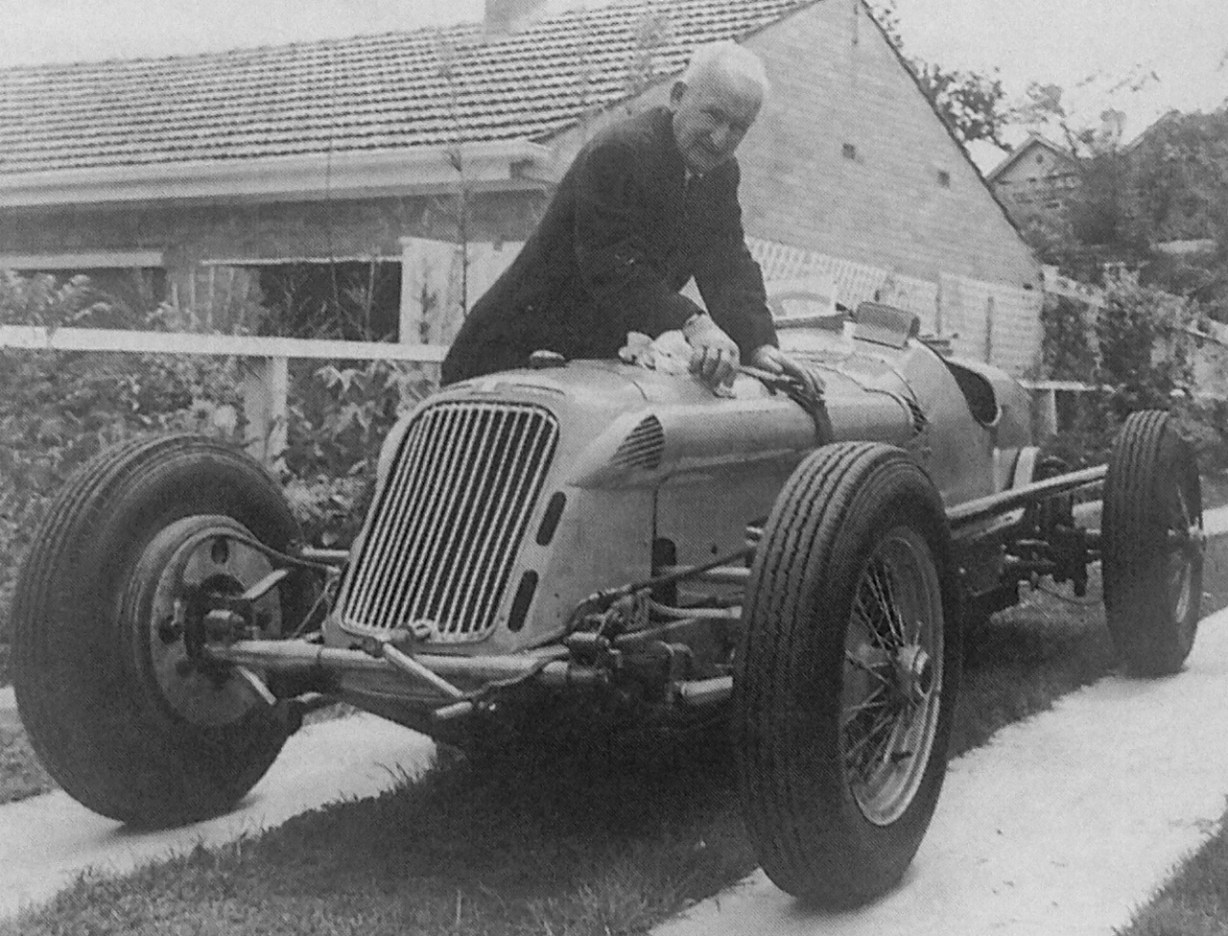 ‘Australia’s’ Talbot Darracq 700: 1926/7 GP car… | primotipo...