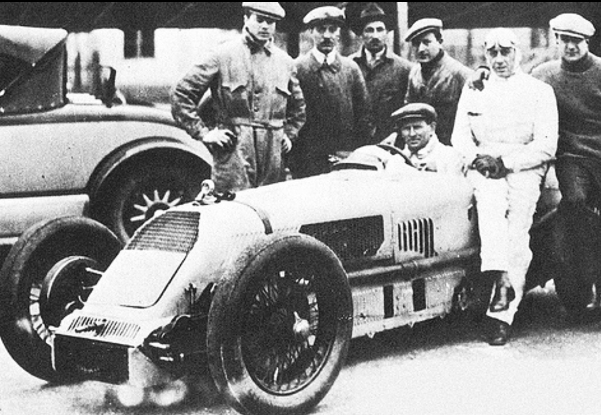 ‘Australia’s’ Talbot Darracq 700: 1926/7 GP car… | primotipo...