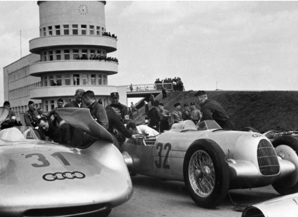 Avus-Rennen 1937… | primotipo...