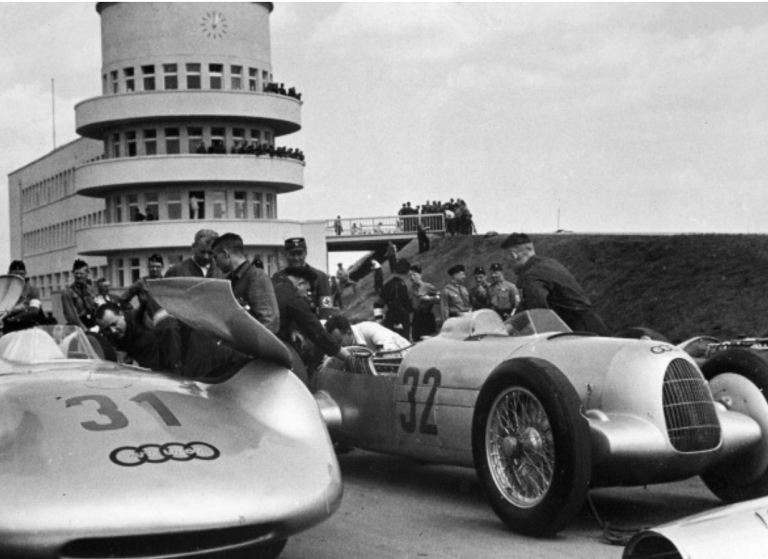 Avus-Rennen 1937… | primotipo...