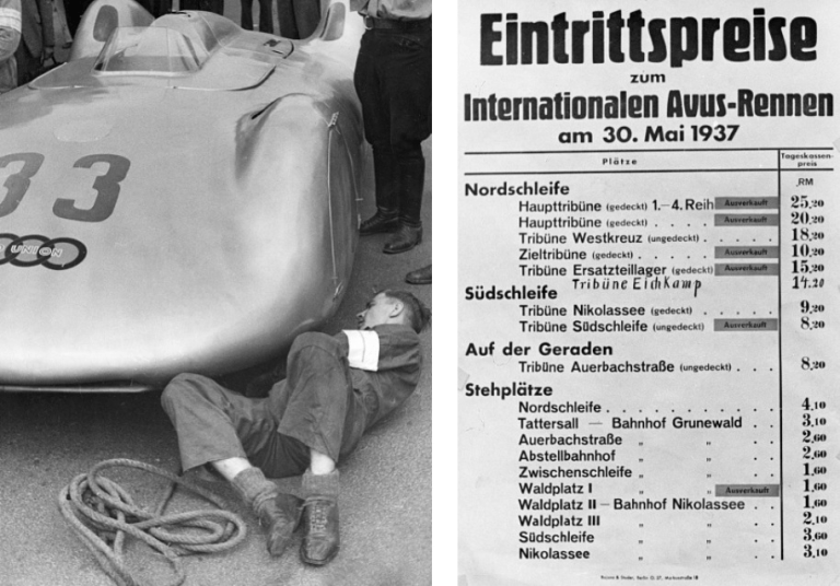 Avus-Rennen 1937… | primotipo...