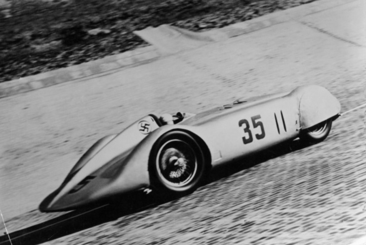 Auto Union Type C | primotipo...