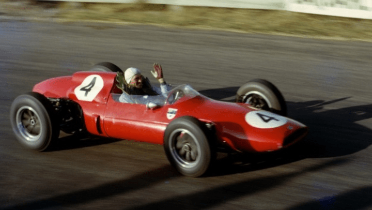Bruce’, Lex’ and Rocky’s Cooper T62 Climax… | primotipo...
