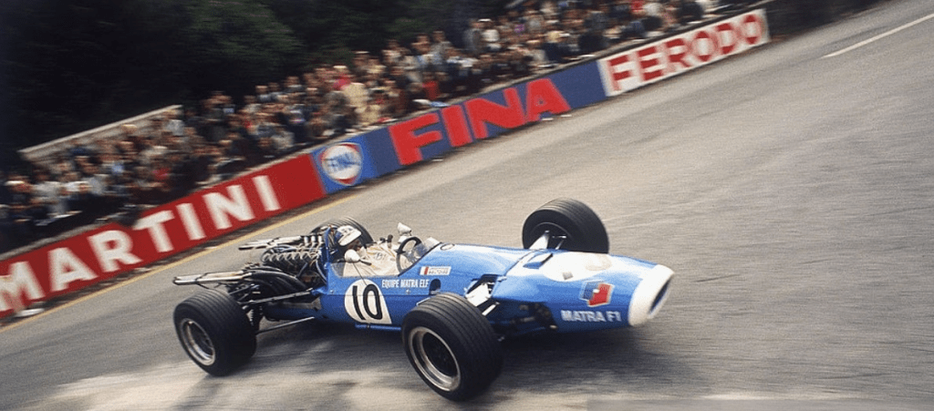 Matra MS80 Ford… | primotipo...