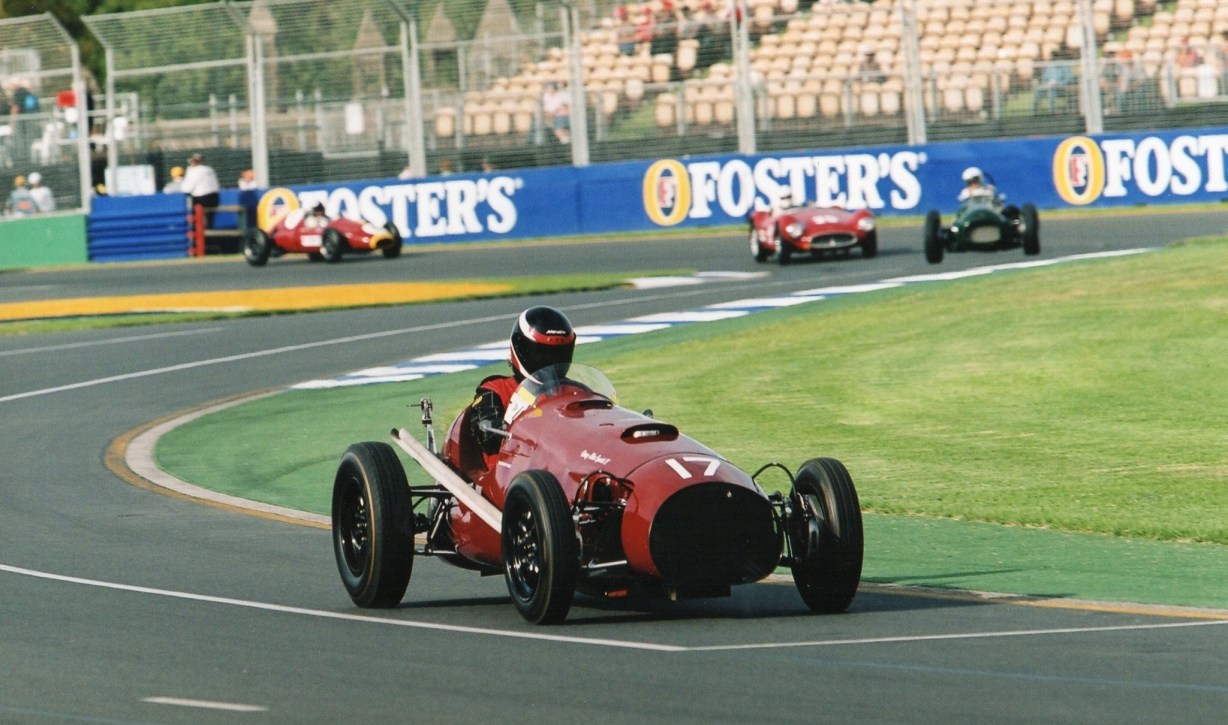 Jack’s ‘Altona Grand Prix’ and Cooper T23 Bristol… | primotipo...