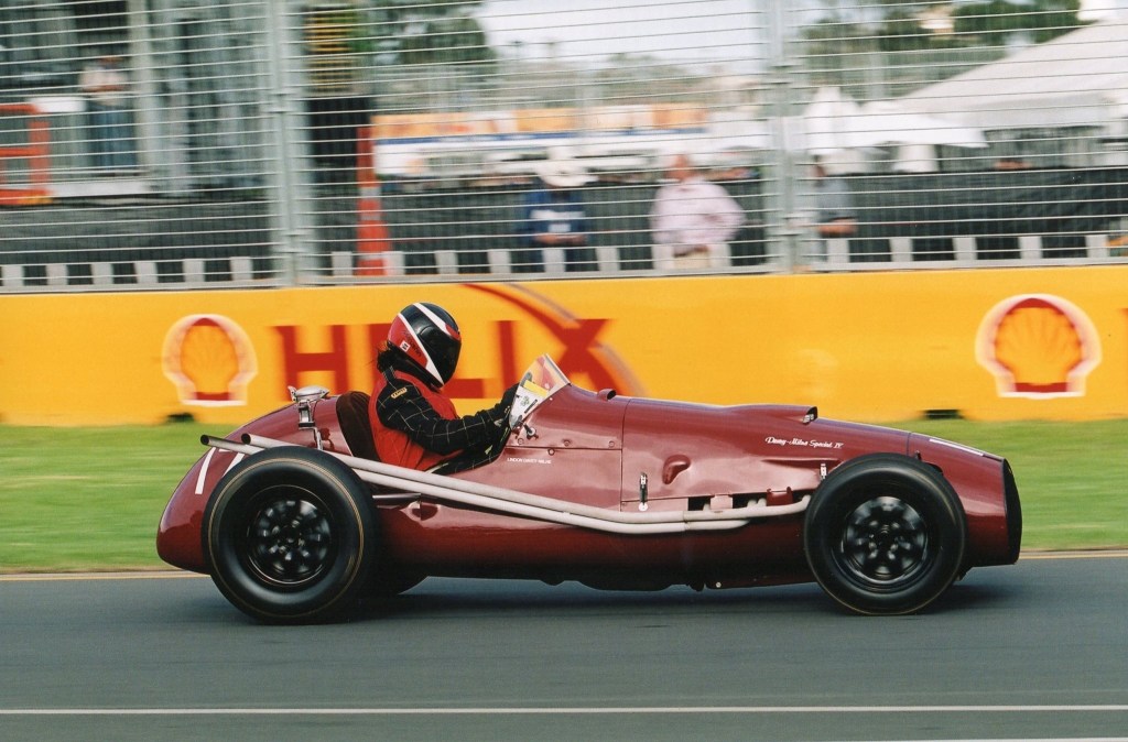 Jack’s ‘Altona Grand Prix’ and Cooper T23 Bristol… | primotipo...