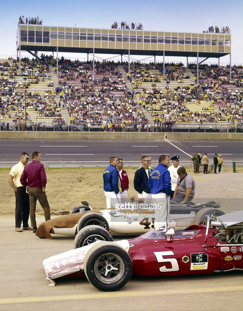 1968 Indy 500 | primotipo...
