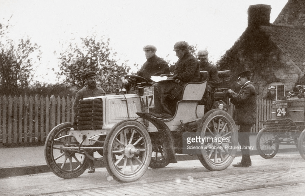 1000 Mile Trial 1900 | primotipo...