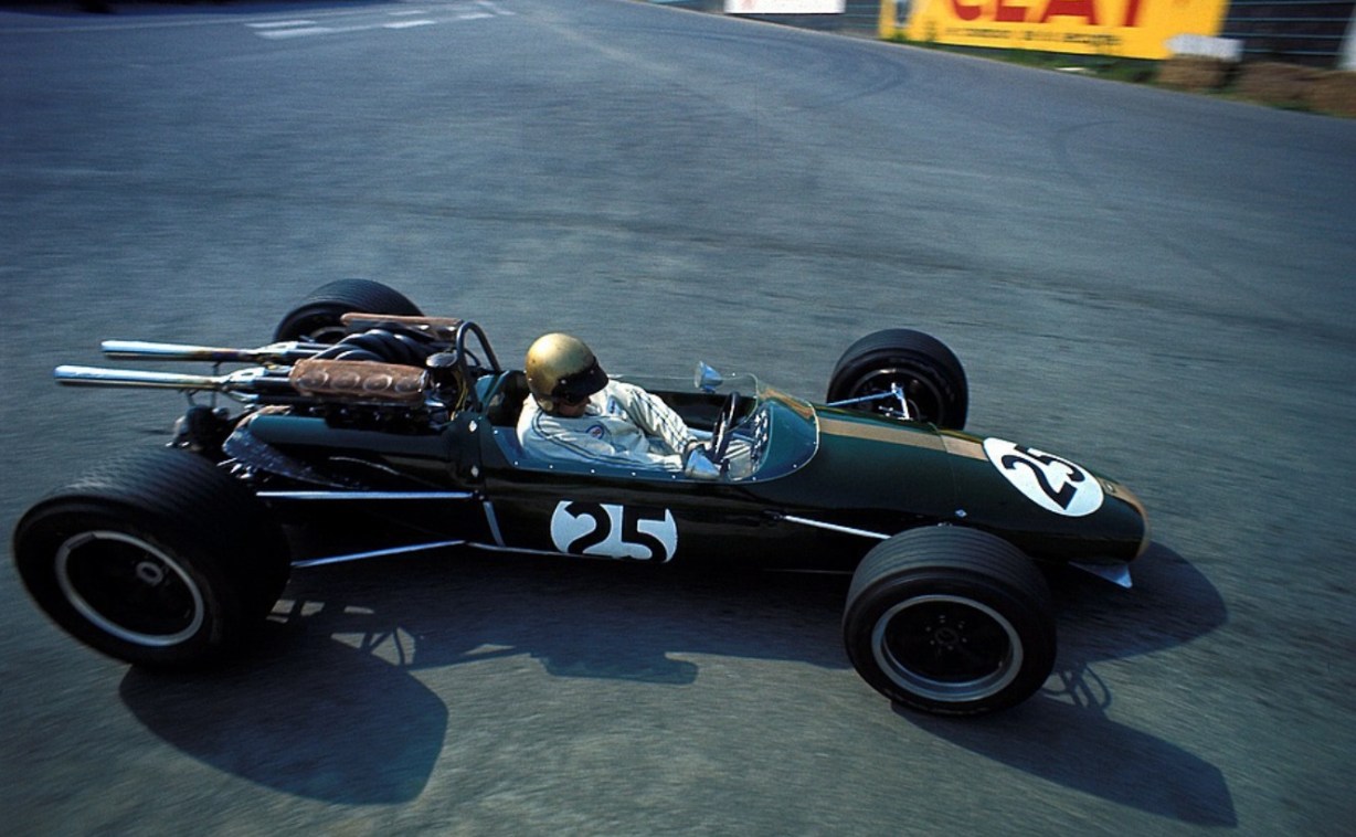‘RB740’ Repco’s 1967 F1 Championship Winning V8… | primotipo...