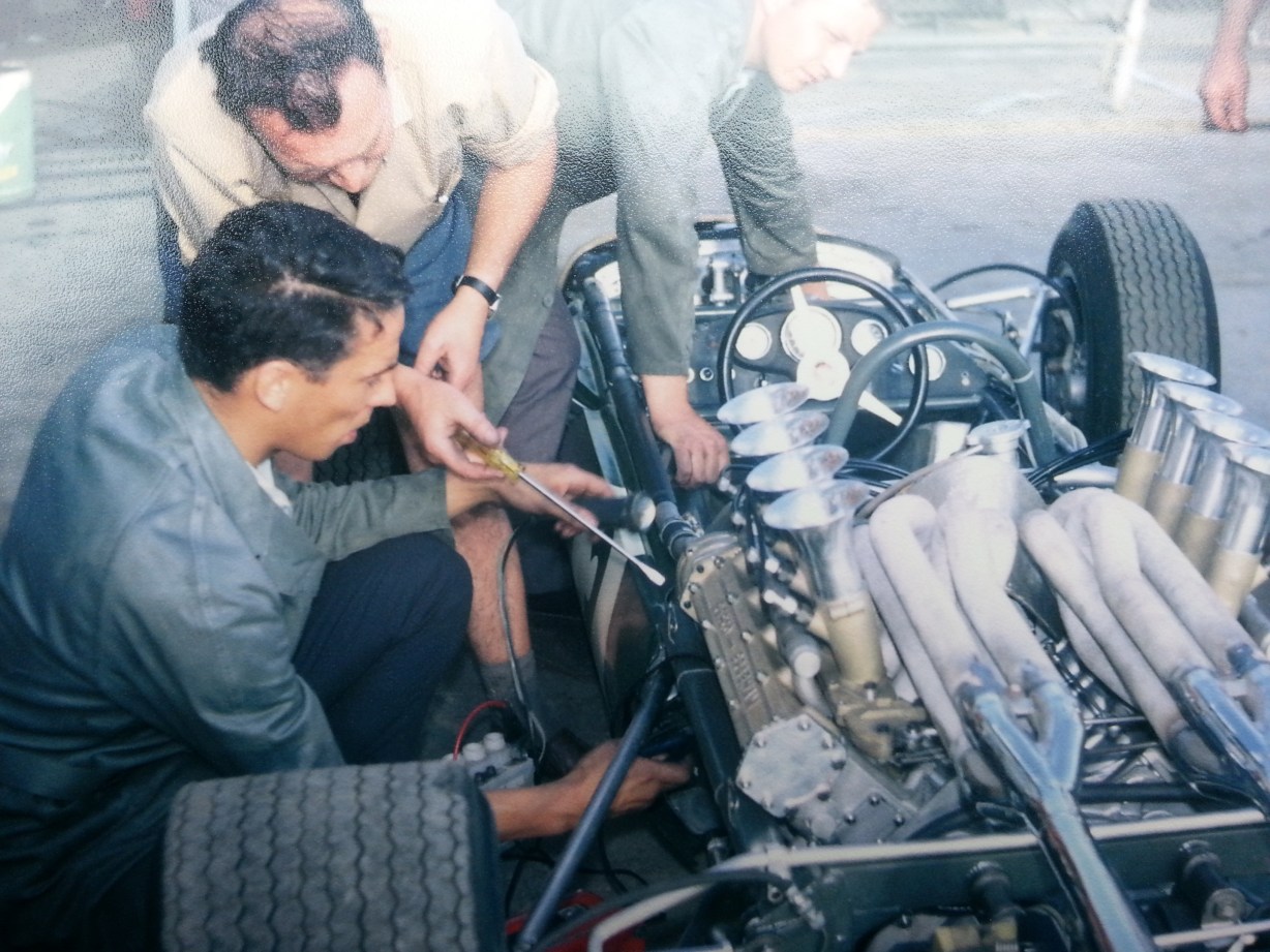 ‘RB740’ Repco’s 1967 F1 Championship Winning V8… | primotipo...