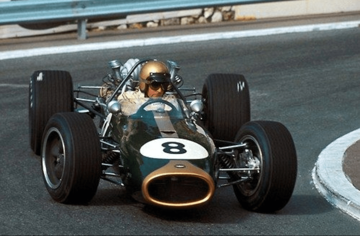 ‘RB740’ Repco’s 1967 F1 Championship Winning V8… | primotipo...