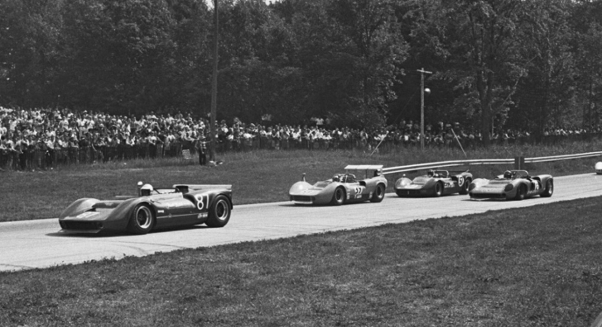 Matich SR4 Repco…by Nigel Tait and Mark Bisset | primotipo...