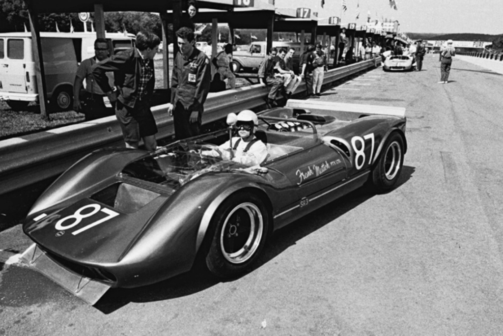 Matich SR4 Repco…by Nigel Tait and Mark Bisset | primotipo...