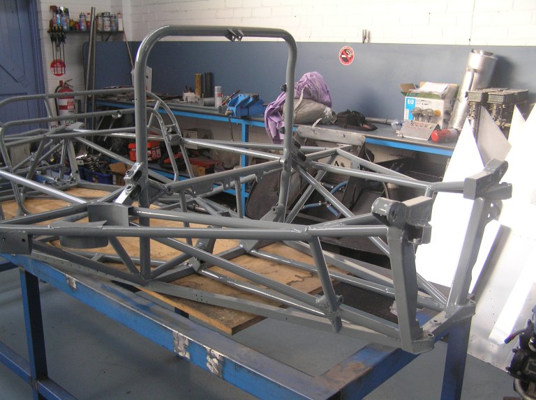 Matich SR4 Repco…by Nigel Tait and Mark Bisset | primotipo...