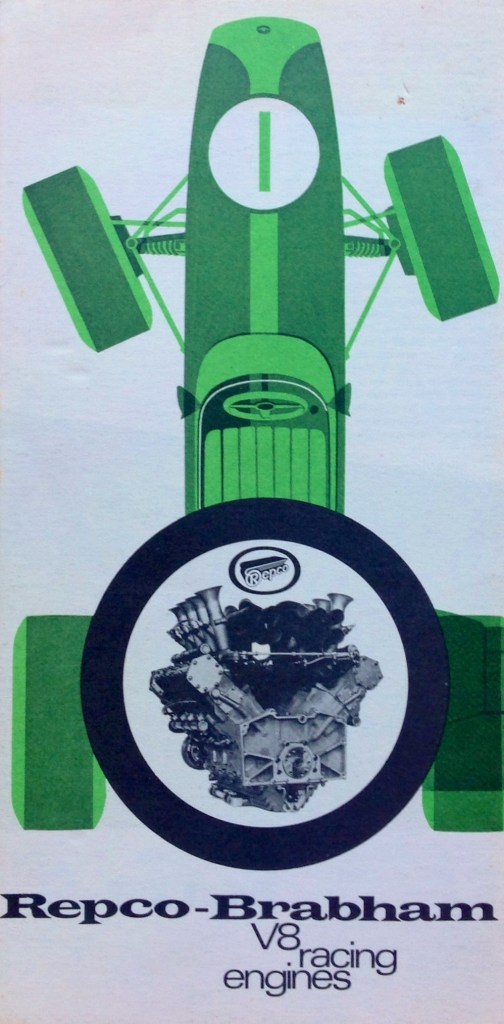 ‘RB740’ Repco’s 1967 F1 Championship Winning V8… | primotipo...